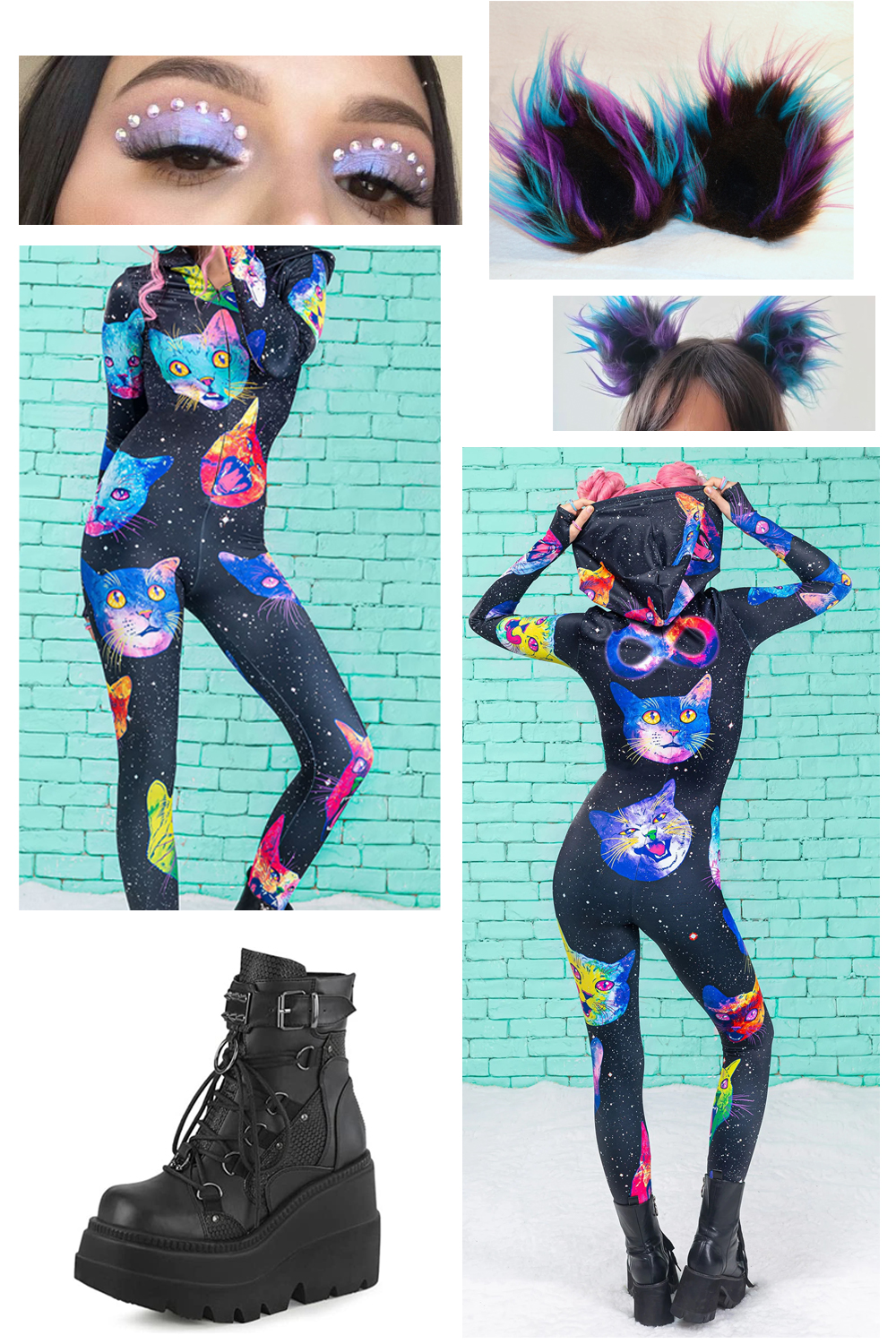 Countdown NYE 2022 - Women's Outfits - Festival Inspo